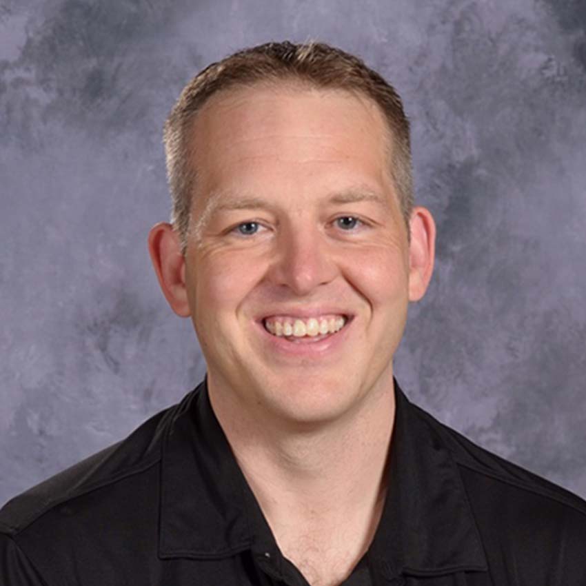 Jon DenHouter | NorthPointe Christian Schools