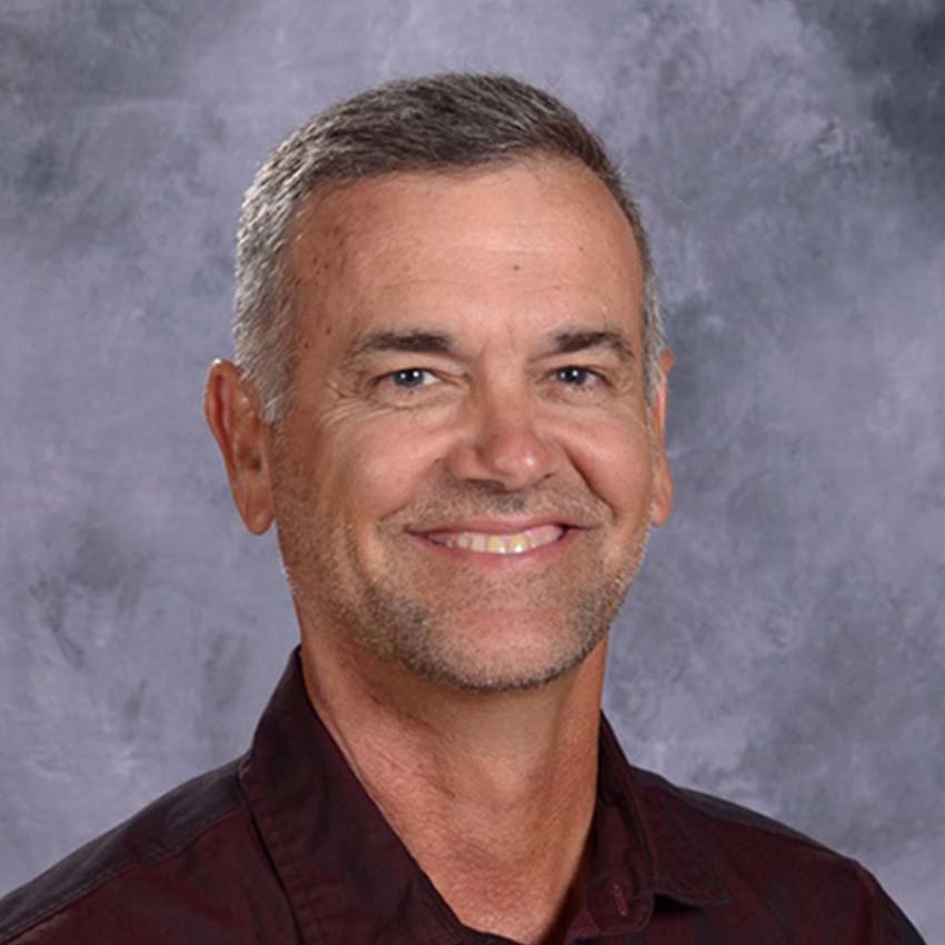 Tim Perry | NorthPointe Christian Schools