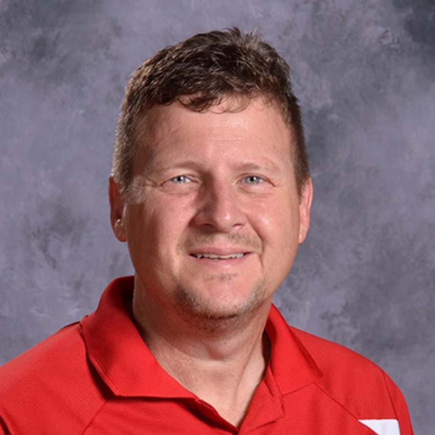 Todd Schenck | NorthPointe Christian Schools
