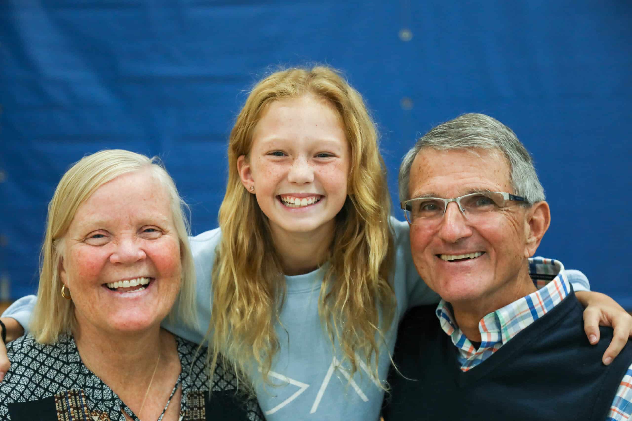 Grandparents and Grand-friends Day | NorthPointe Christian Schools