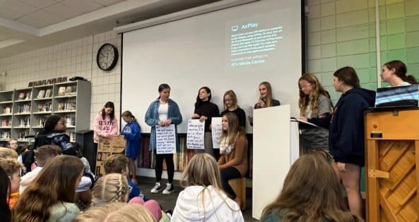 Preparing Students for a Life of Worship | NorthPointe Christian Schools