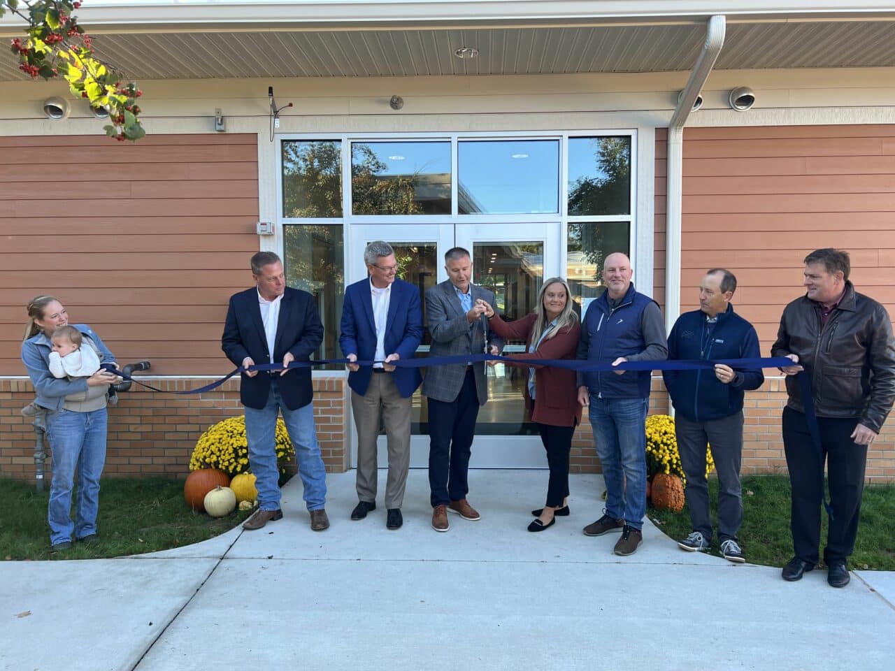 Newly Completed Elementary Building features Nature-Inspired Learning ...