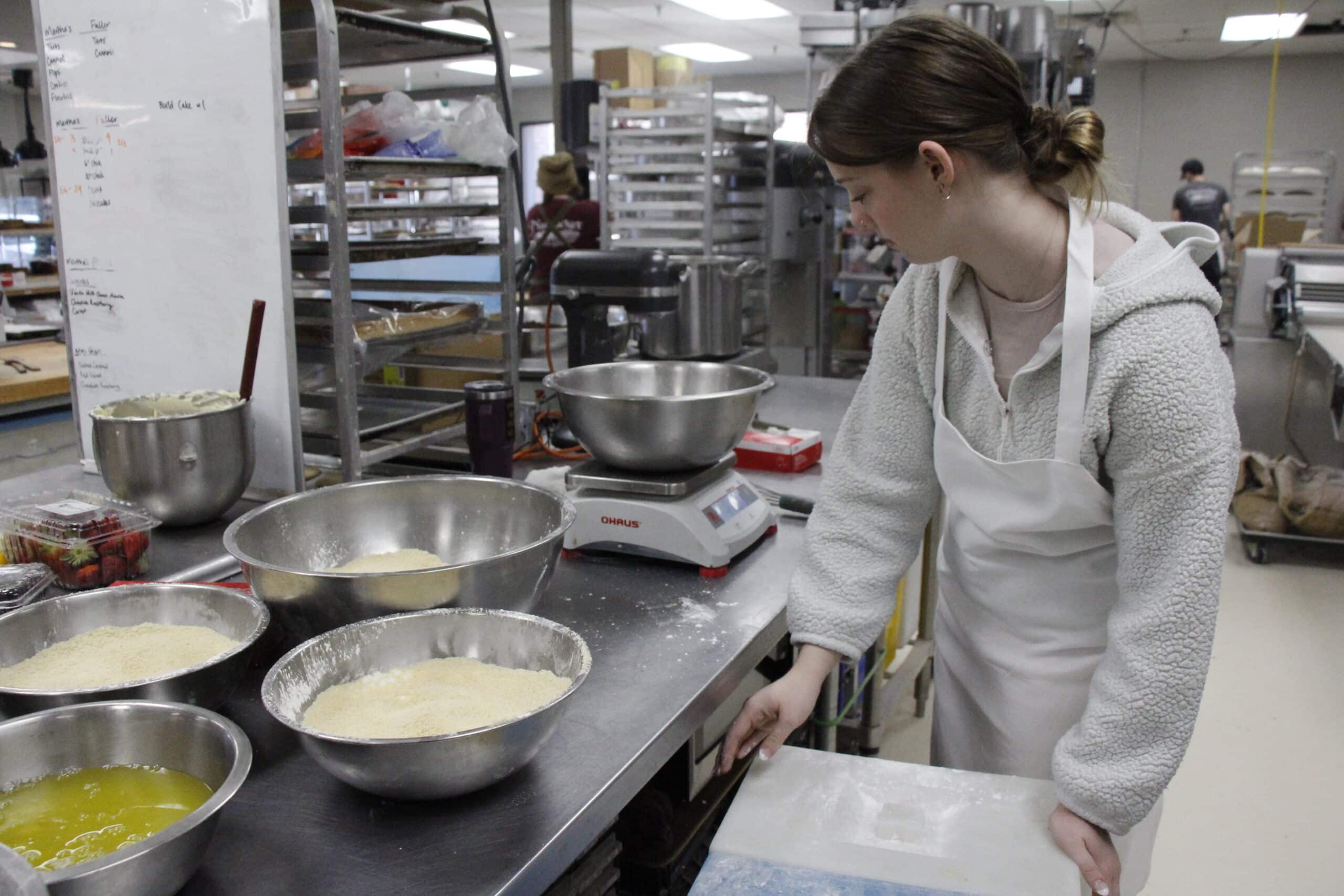 Developing Business Skills for Her Future Bakery | NorthPointe ...