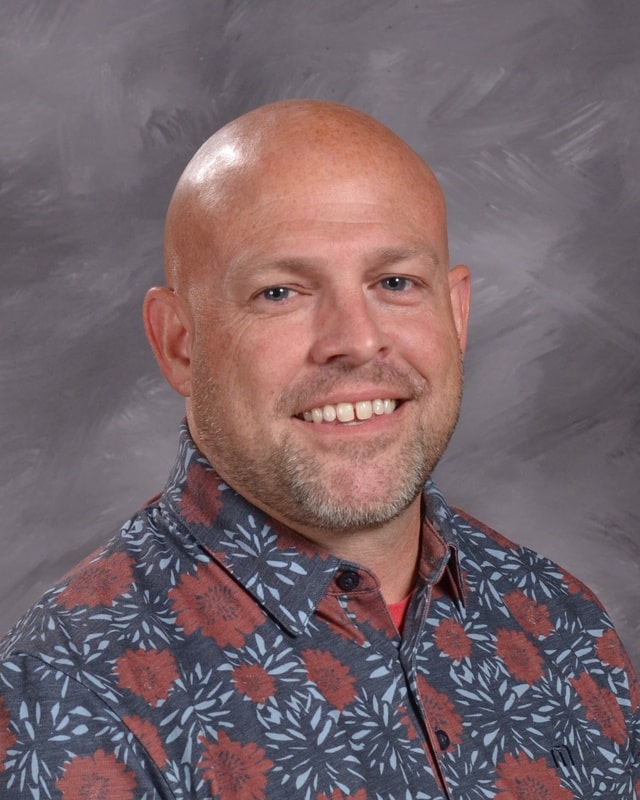 Ben Mathew | NorthPointe Christian Schools